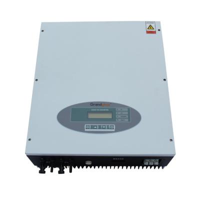 China 6000W power inverter single phase MPPT grid connected solar inverter for sale