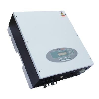China 6000W power inverter single phase MPPT grid connected solar inverter for sale