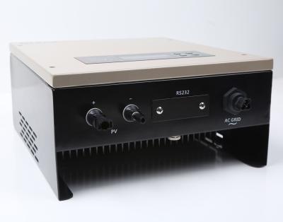 China 3KW GRID TIE SOLAR INVERTER 3000W FOR HOME SOLAR POWER SYSTEM for sale