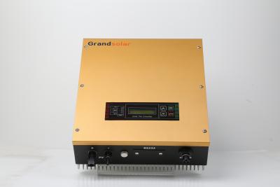 China 3KW GRID TIE SOLAR INVERTER 3000W FOR HOME SOLAR POWER SYSTEM for sale