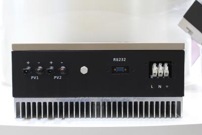 China 3KW GRID TIE SOLAR INVERTER 3000W FOR HOME SOLAR POWER SYSTEM for sale