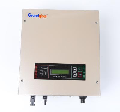 China 3KW Power On Grid Inverter 335 X 365 X 140mm Single Phase MPPT IP65 for sale