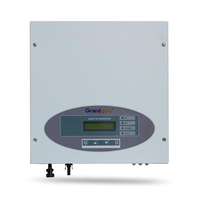 China 3KW single phase 50 60Hz MPPT IP65 grid connected solar inverter with WiFi function for sale