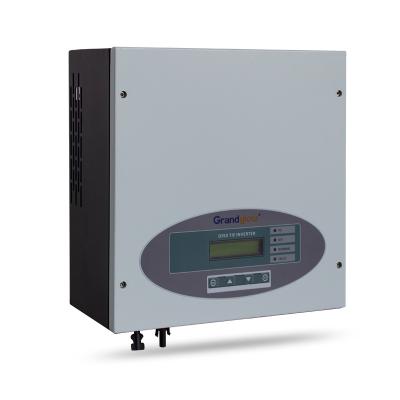 China 3KW single phase 50 60Hz MPPT IP65 grid connected solar inverter with WiFi function for sale
