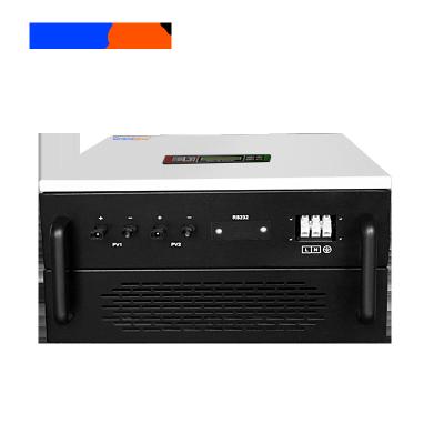 China GOOD PRICE 8000 WATTS 500V DC TO AC 220V 230V SINGLE PHASE MPPT ONGRID INVERTER FOR HOME POWER SYSTEM for sale