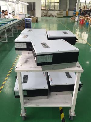 China MPPT On Grid Tie Inverter Single Output 5400W For Home Solar Power System for sale