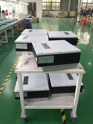 China MPPT On Grid Tie Inverter Single Output 5400W For Home Solar Power System for sale