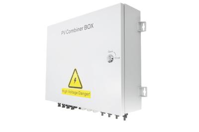 China 22 in 1out 1000vdc Pv Array High Quality Solar Longmax Combiner Box with 3 Years Warranty for sale