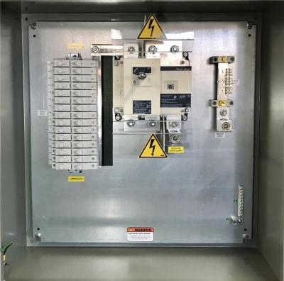 China 16 in 1out 1000vac Junction System Longmax Combiner Box protect the circuit from PV panels for sale