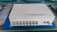 China 34 Input 2 Output 1000V DC PV Combiner Box Solar Array Circuit Protection IP65 for sale