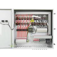 China 34 Input 1 Output 500VAC String Solar DC Combiner Box for Outdoor Use for sale