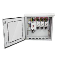 China 34 Input 1 Output 500VAC String Solar DC Combiner Box for Outdoor Use for sale