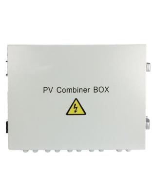 China 34 in 1out 500vdc Junction Related Products Array Dc Solar Combiner Box for photovoltaic on-grid systems for sale