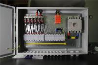 China Solar PV Combiner Box 32A DC Isolator Switch 1000VDC IP65 for Solar Array for sale