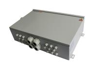 China IP65 PV Combiner Box 1000VDC 4-24 String Solar Array DC Combiner Box for Solar Panel for sale