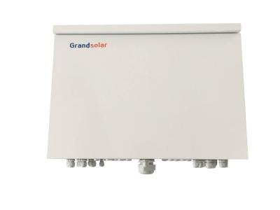 China PV Solar DC String Combiner Box 1000v 1500v And Customized Solutions phtotovoltatic combiner box for sale