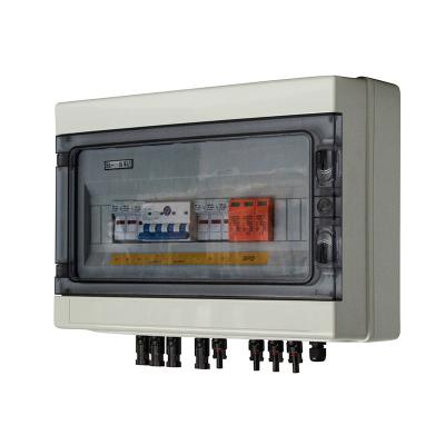 China PV Combiner Box HA 3  WAY 1000DVC for sale