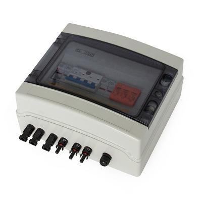 China PV Combiner Box HA  2 WAY 1000DVC for sale