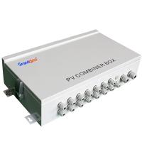 China DC1000V 15A 7 String PV Combiner Box with Lightning Protection for Solar System for sale