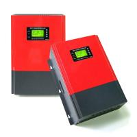China 660VDC MPPT Solar Charge Controller 192V 100A LCD Display for Off Grid Systems for sale