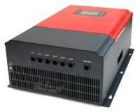 China 660VDC MPPT Solar Charge Controller 192V 100A LCD Display for Off Grid Systems for sale