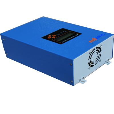 China 48V 80A Solar System Controller Mounting 12V 24V 36V With LCD Display for sale