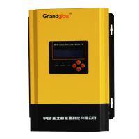 China MPPT Solar Charge Controller 48V 100A Photovoltaic Regulator for 12V 24V Auto Sensing System for sale