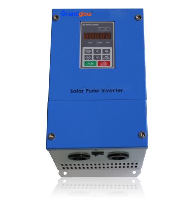 7.5KW Solar Water Pump Inverter Three Phase MPPT 380 - 440V Inverter