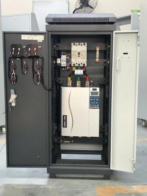 China Fire fighting function150A 360V Intelligent bypass soft starter 75KW 3 phase for fire pump for sale