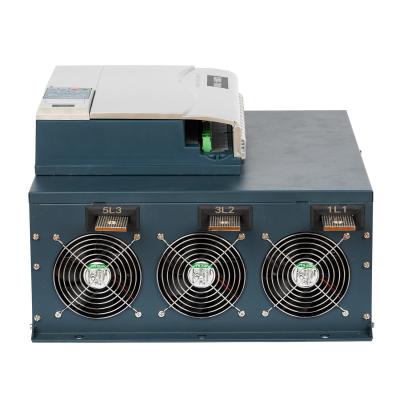 China built-in bypass 220kw soft starter 380V 3 phase electric motor soft starter speed controller motor soft starter for Water Pump for sale