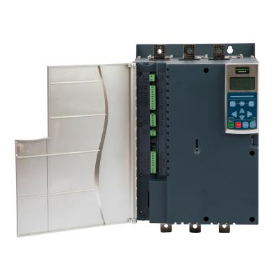 China Multi-directional motor protection 7.5W 380V 3 phase motor soft starter 15A for metallurgical motor for sale