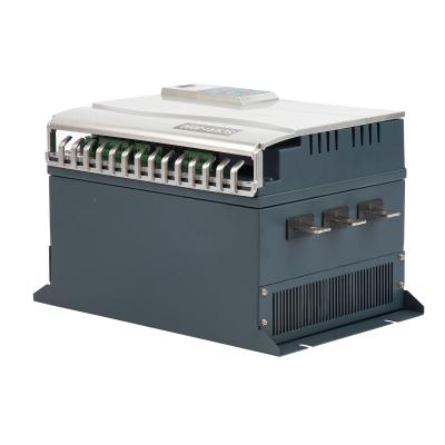 China Multi-directional motor protection 7.5W 380V 3 phase motor soft starter 15A for metallurgical motor for sale