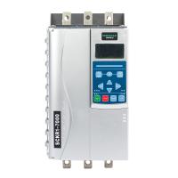 China Air Compressor Soft Starter 380V 5.5KW 3 Phase Intelligent Motor Controller for sale