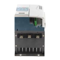 China Three Phase 220V 380V 90A 45KW Intelligent Motor Soft Starter Controller for sale