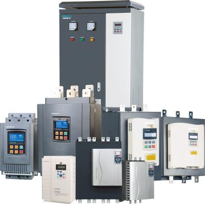 China Multi-Function Intelligent Built In Bypass Motor Soft Starter 3 Phase 50Hz/60Hz 37KW 50HP Motor Soft Starter For Motor Protect for sale