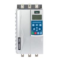 China Three Phase Soft Starter 380V 5.5KW Motor Control Device with LCD Display for Compressor for sale