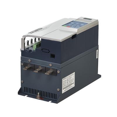 China High manufacturer triple phase 380V 5.5KW three-phase AC asynchronous motor soft starter turkish language for sale