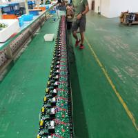 China AC 160kW 250hp Soft Starter 3 Phase 380V Protection Function High Reliability for sale