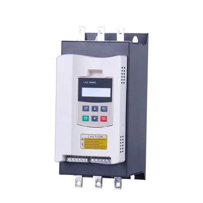 China China SCKR1 series Can remotely 50Hz 3 phase 380V power 30kw 3 phase soft starter for Ac electric motor conveyor belt for sale