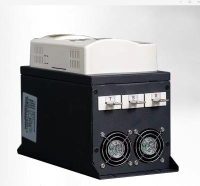 China Can remotely Intelligent price China 50Hz/60Hz 3phase 380V 440v power 55kw soft starter for Ac Electric Motor Starter for sale