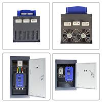 China 37kW 380V 3 Phase Automatic Soft Starter for Air Compressor Motor Control for sale