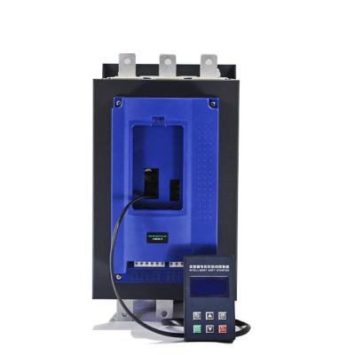 China manufacturer 55kw 75hp three phase 220V 380V 440V ac motor soft starter control panel