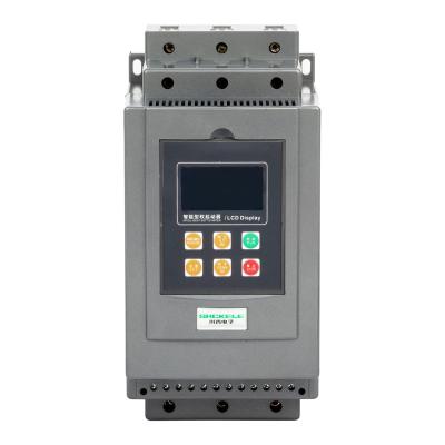 China China 12 Years Factory Three Phase 380V 75KW Online Running 50Hz/60Hz AC Motor Soft Starter For Oil Extraction for sale