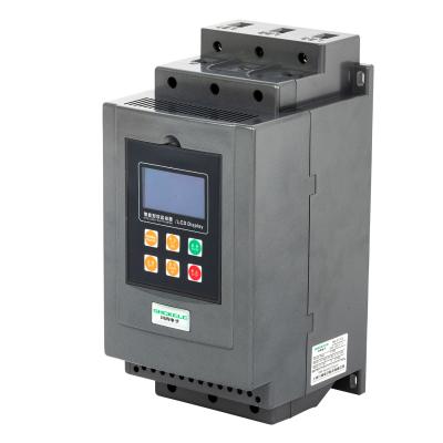 China China 12 Years Factory Three Phase 380V 75KW Online Running 50Hz/60Hz AC Motor Soft Starter For Oil Extraction for sale