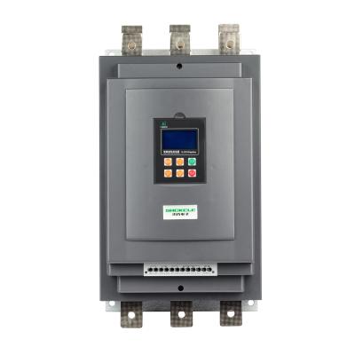 High applicability intelligent motor soft starter 3 phase moduls 400KW 800A 380V 50Hz/60Hz AC for pump controller panel