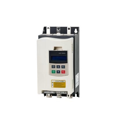 China Single phase motor soft starter for 11KW 50Hz/60Hz soft motor starter for pump controller panel for sale