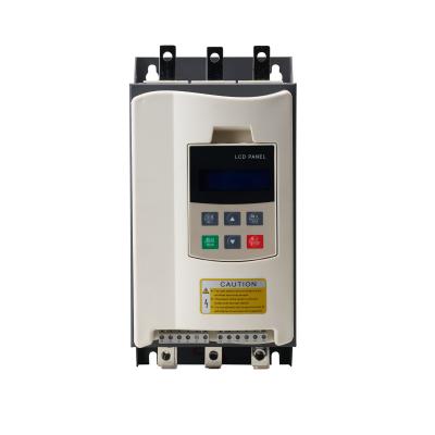 China Customized Professional Soft Starter With Online 3 Phase For 5.5KW 50Hz/60Hz AC For Pump Controller Panel Air Compressor for sale