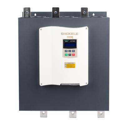 China 12 Years Factory soft starter 3 phase 7.5 kw 5.5KW to 630KW MODBUS/RS485 380V/660V/1140V Motor Soft Starter For 3 Phase Motor for sale