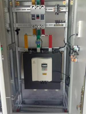 China 12 Years Factory soft starter 3 phase 7.5 kw 5.5KW to 630KW MODBUS/RS485 380V/660V/1140V Motor Soft Starter For 3 Phase Motor for sale