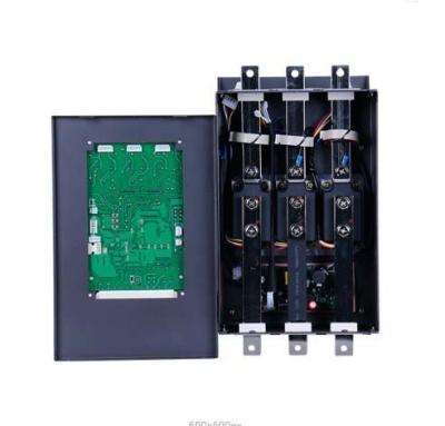 China 2 year warranty 7 kinds motor protection for AC motor compressor soft starter 3 phase 90A 45KW 50Hz 60Hz 380V soft starter 45 KW for sale